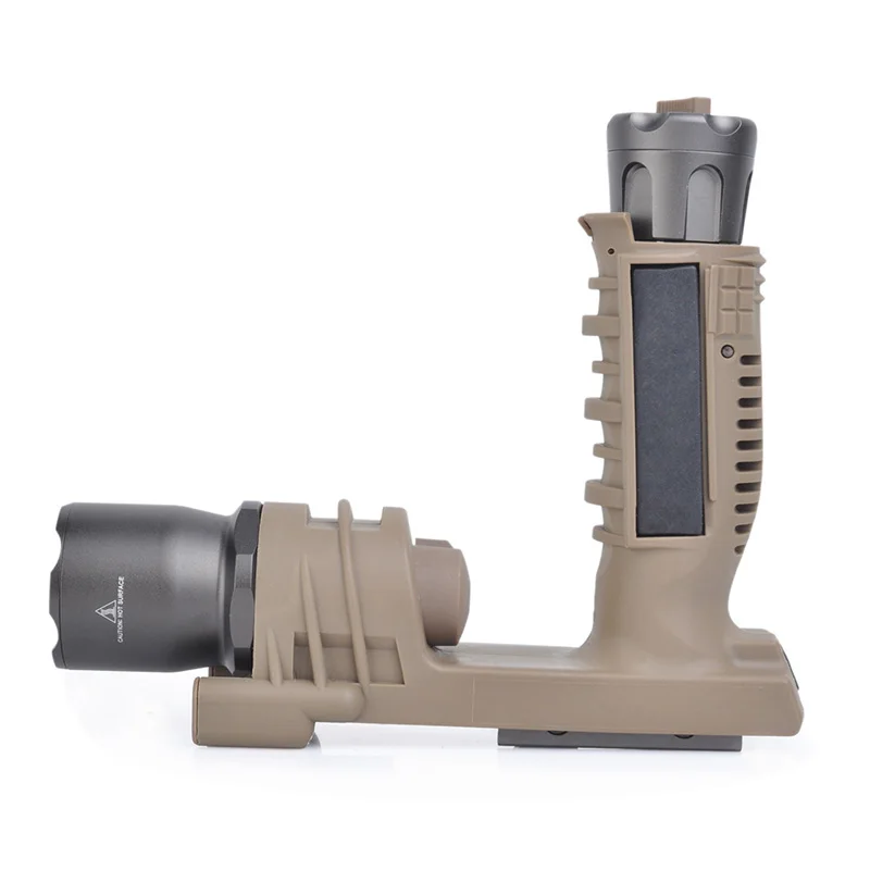 Element Surefir Tactical Flashlight Rifle Airsoft Light Softail Scout ...