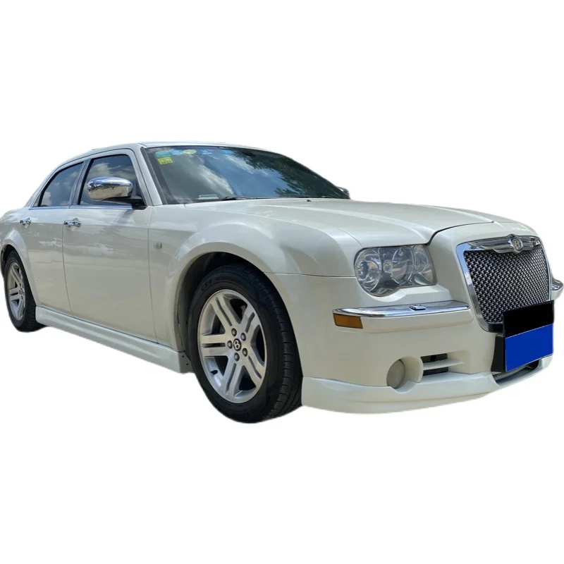 Chrysler 300 Wide Body Kit