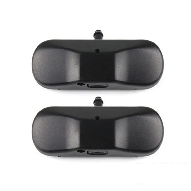car Front Windshield Washer Jet Water Wiper Windscreen Spray Nozzle For ...