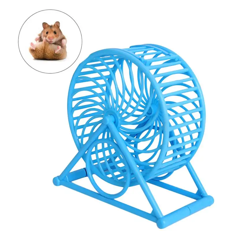 Small Pets Running Sports Exercise Jogging Hamster Mouse Mice Wheel ...