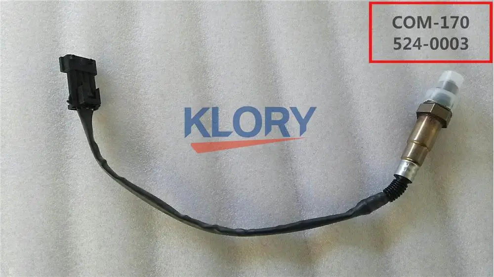 3611100-EG01 Oxygen Sensor for great wall voleex c30 4G15 ENGINE