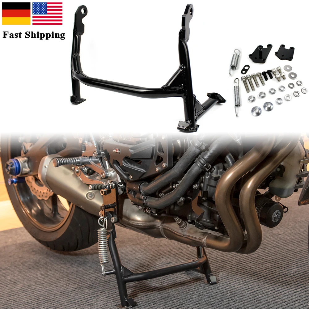 Center Stand For Yamaha Mt-07 Fz-07 Foot Stand Centerstand Mount Mt 07 ...