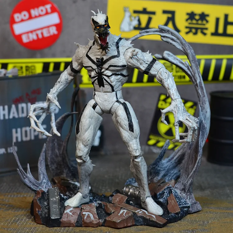 Anti Venom Marvel Select