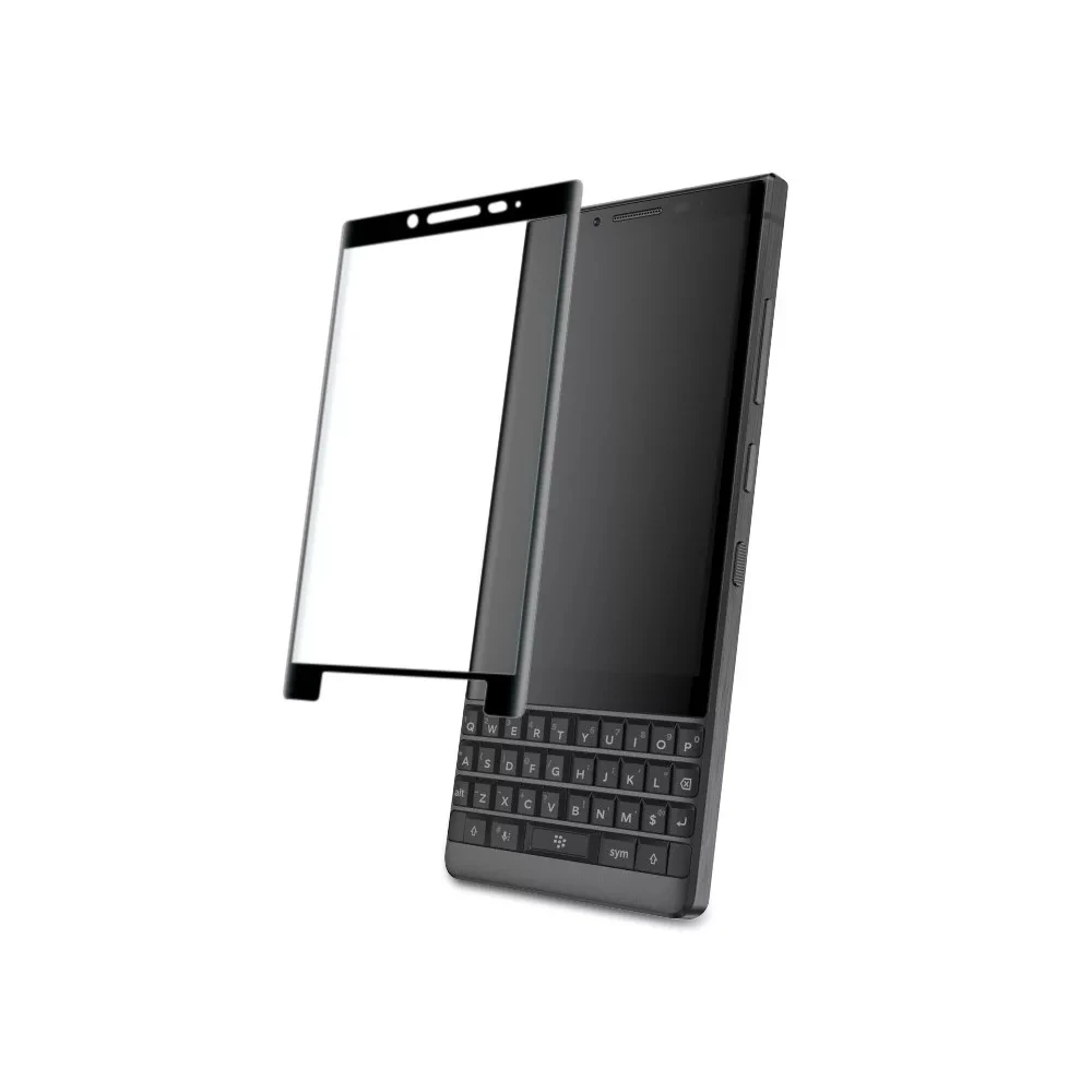Защитная пленка из закаленного стекла для BlackBerry Key2/KeyTwo/Key 2 ...