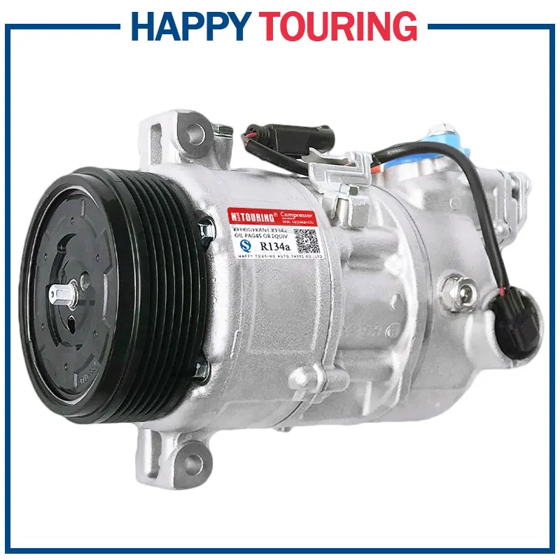 Compresor de CA 5SE12C para BMW, Serie 3, E91, E90, serie 1, E88, E87 ...