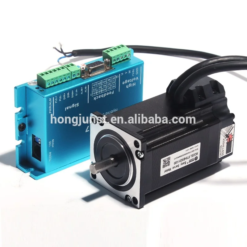 high quality Leadshine NEMA 23 Closed Loop Stepper motor CL57+57CME23