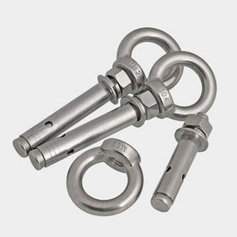 2pcs M6 M8 304 stainless steel Extend Ring ring Expansion screw Rings ...