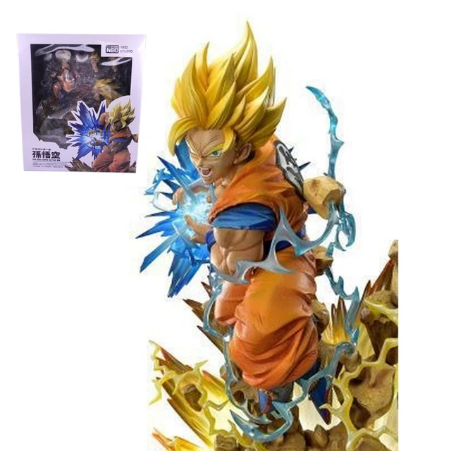 Super Saiyan 7 Goku Head