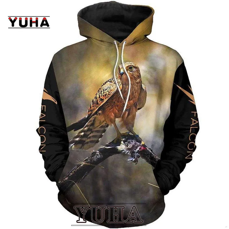 Sudadera-con-capucha-con-estampado-3D-de-Falcon-para-hombre-y-mujer-su ...