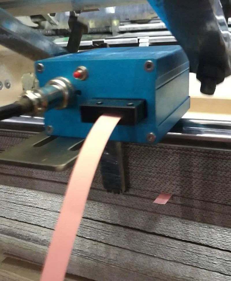 MTI Mini Tab Inserter бумажный шутер счетная вкладка inserter tab ...