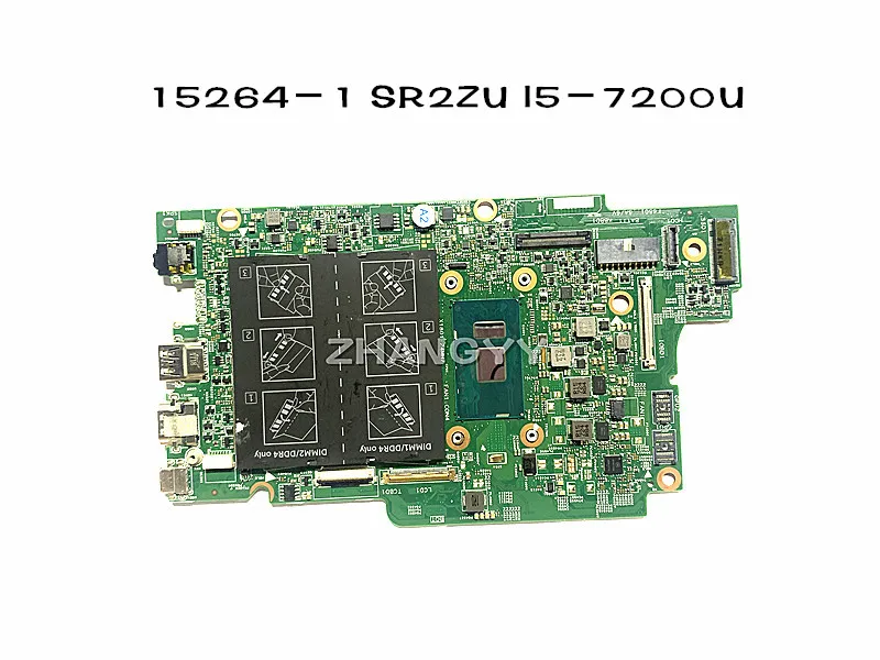 Laptop motherboard For Dell Inspiron 7779 CN-0CKWW7 0CKWW7 CKWW7 15264 ...