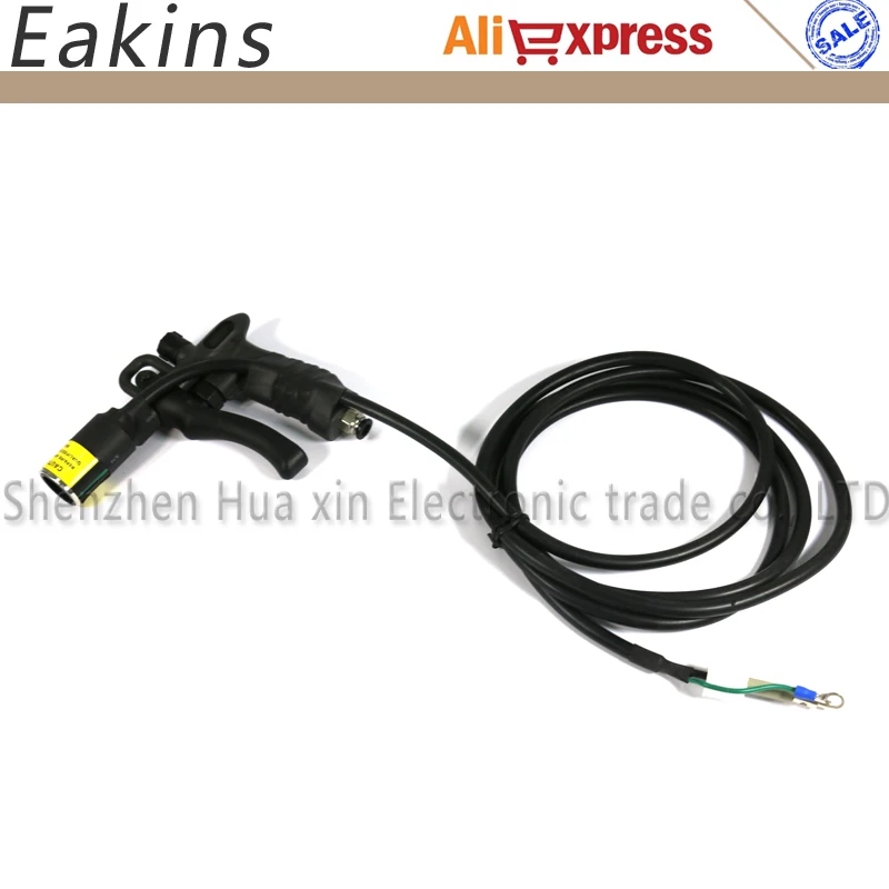 Sl-004C Esd Ionizáló Légpisztoly Lonizáló Légfúvó Statikus Eltávolítás ...