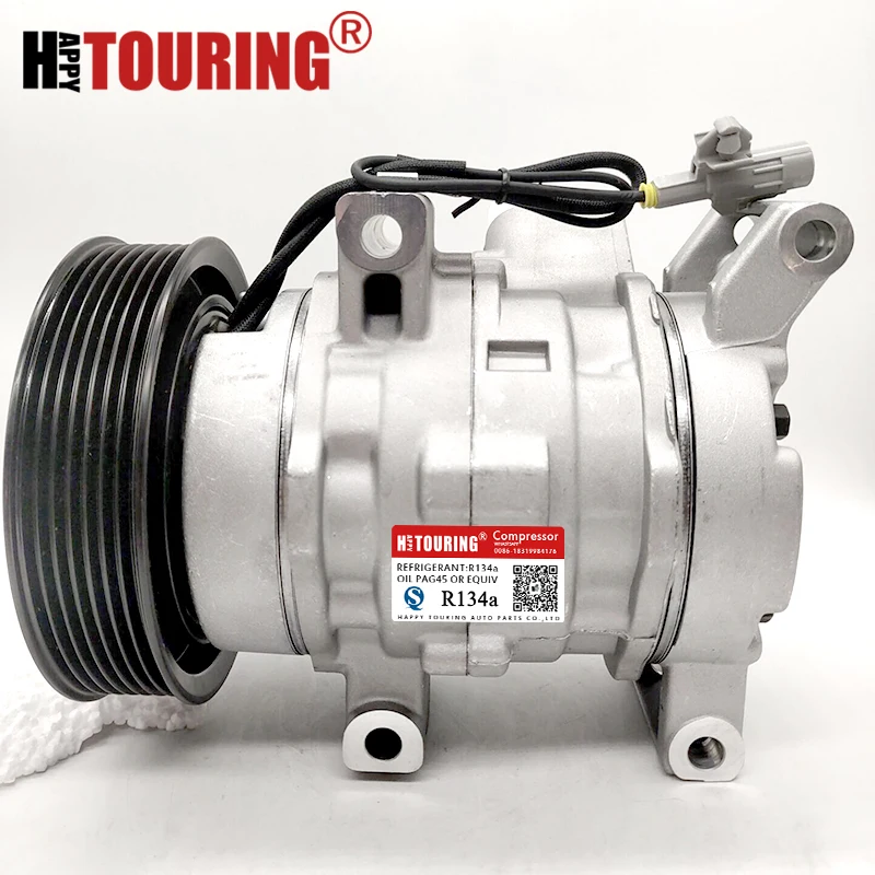 For 10s11c Toyota hilux ac compressor for Toyota Hilux Vigo Pickup III ...