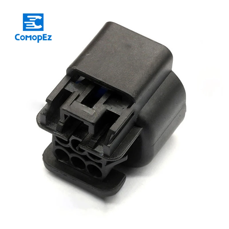 6 Pin Electronic Throttle Sensor Accelerator Pedal Plug Waterproof ...