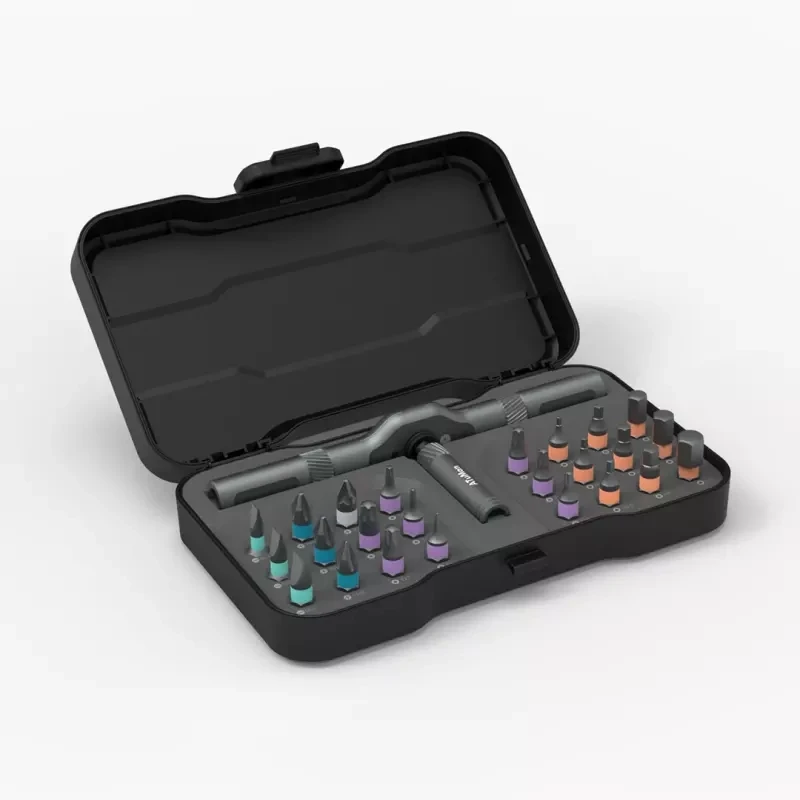 Xiaomi Mijia Duka RS1 24 в 1 Набор инструментов DIY Набор инструментов ...