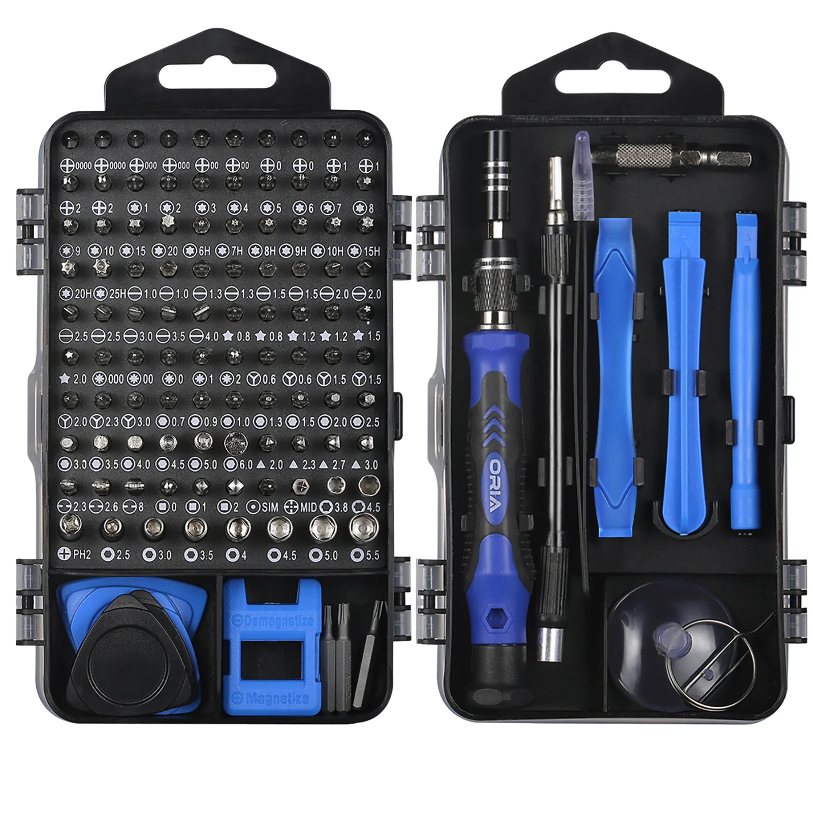 Set-Obeng-Presisi-ORIA-120-In-1-Kit-Obeng-dengan-Set-Bit-Obeng-Magnetis ...