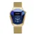 Luxury HOURSLY Brand Trend Cool Men's Wrist Watch Stainless Steel ...