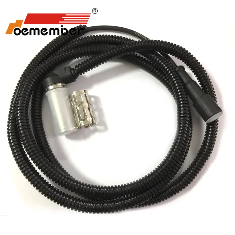 1500mm 트럭 ABS 센서 휠 속도 센서, 메르세데스 벤츠 4410328510 A0025422518 25422218 ...