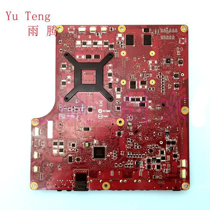 Haier MS-AE611 Desktop Motherboard MS-AE611 VER: 1.1 Mainboard fully ...