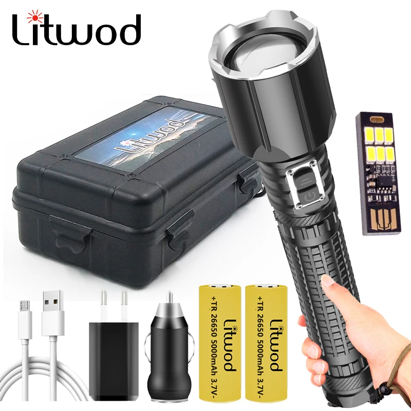 16-XHP160-1000-000LM-Led-Zoomable-Usb-18650-26650.jpg