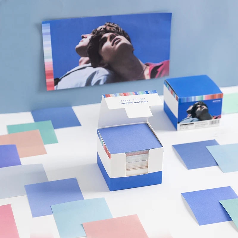 Memo Pads - JianWu Official Store