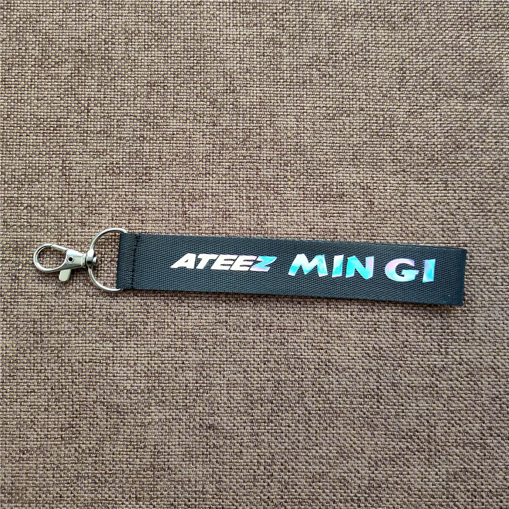 Buy ATEEZ Keychains For Atiny Online | KpopHeart