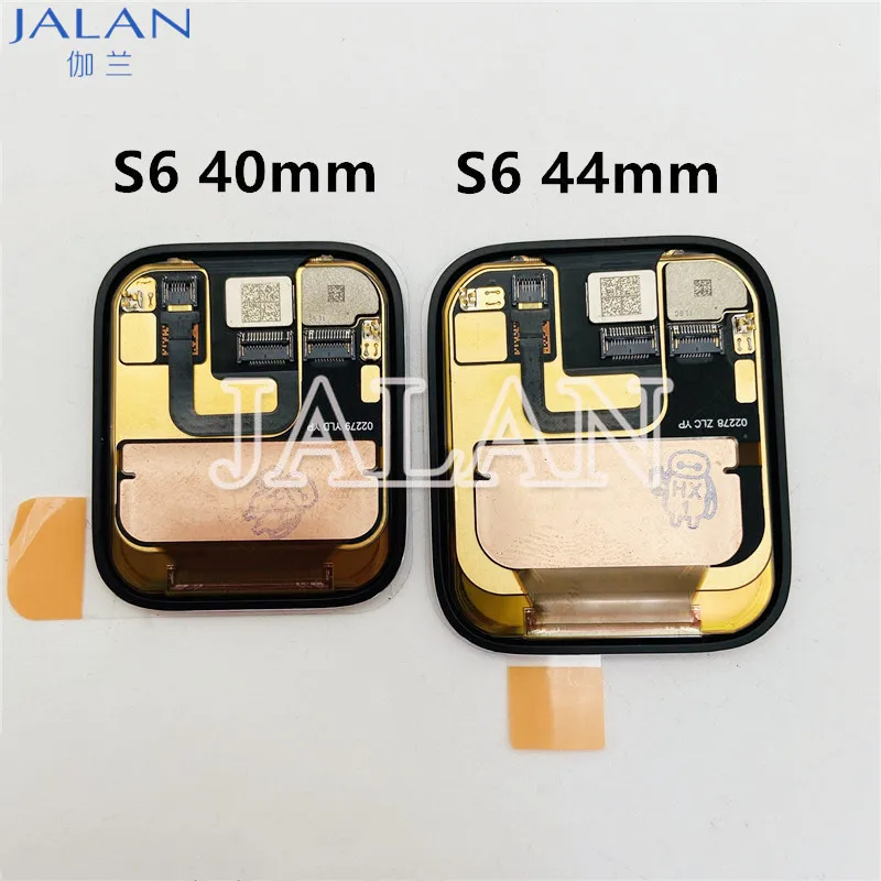 Pantalla LCD para Apple Watch Series 1, 2, 3, 4, 5, 6, 7 SE Original ...