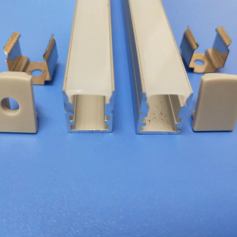 2m/pcs good quality small size aluminium industrial profiles for u ...