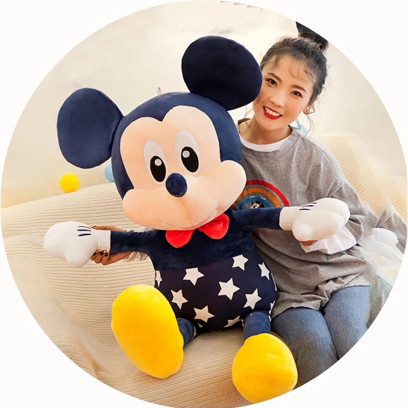 Baby Mickey Mouse Sleeping