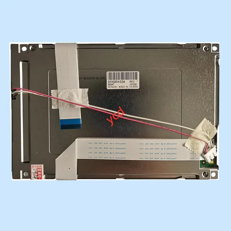 5.7 Inch Sx14q004-zza Lcd Screen Display, Touchpad - Tablet Lcds ...