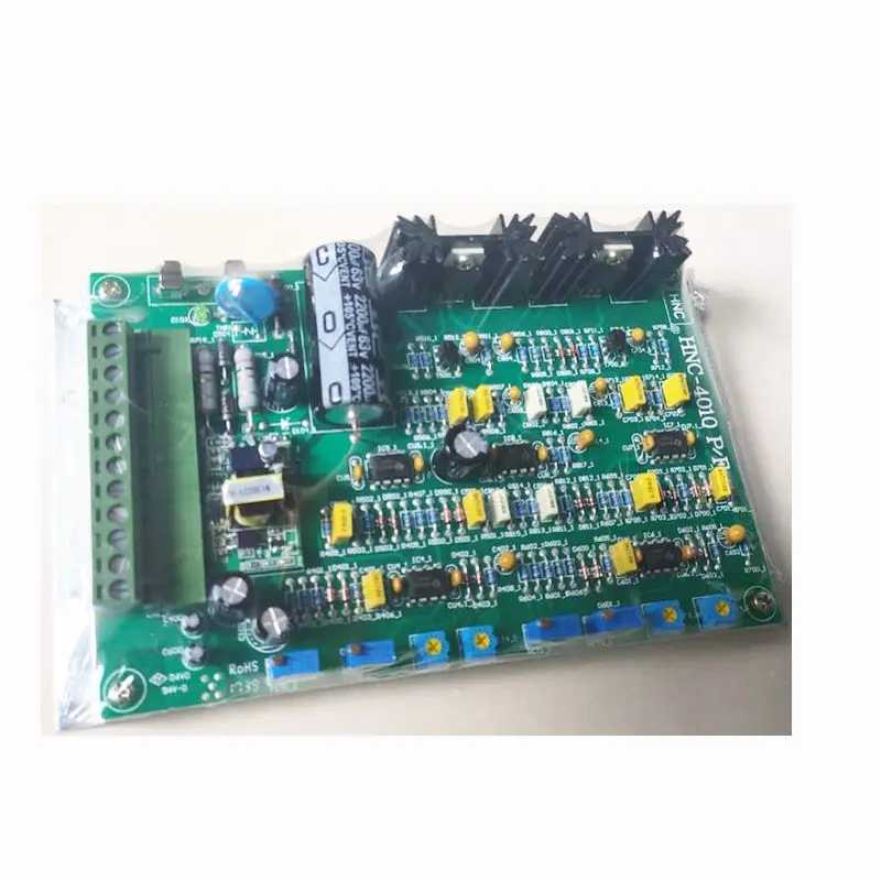 HNC Flow PCB board HNC-4010-P-F HNC-1085-ADV HNC-4075-ADV HNC Scale up ...