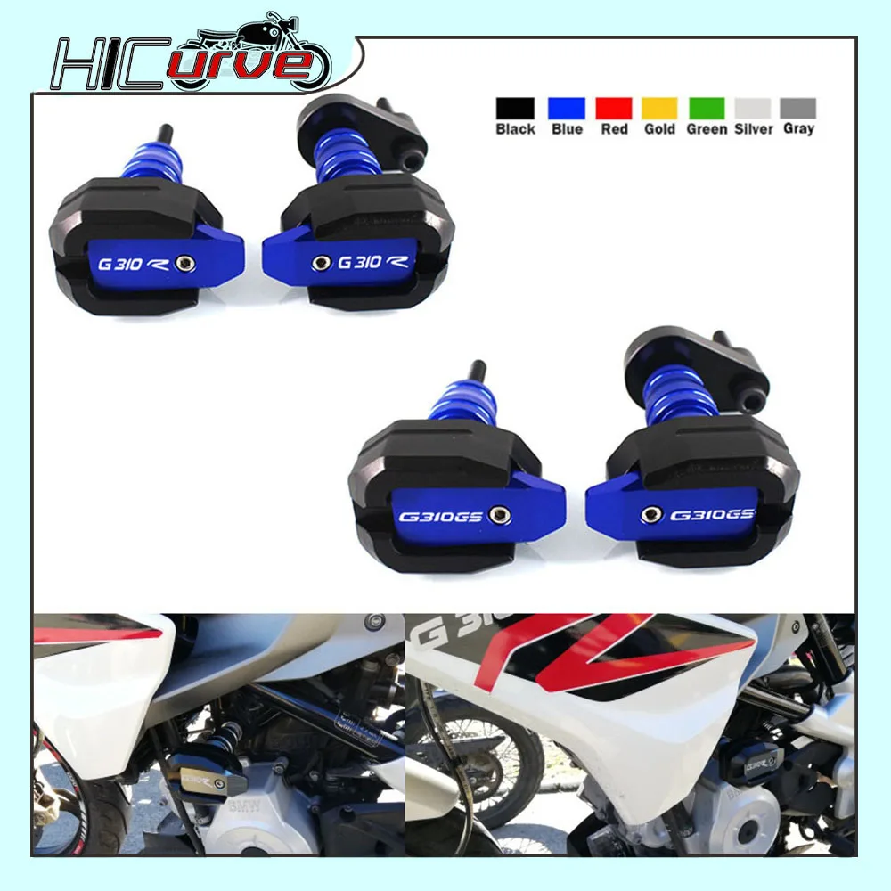 For-BMW-G310R-G310GS-G-310R-310GS-G310-R-2017-2022-Motorcycle-Falling ...