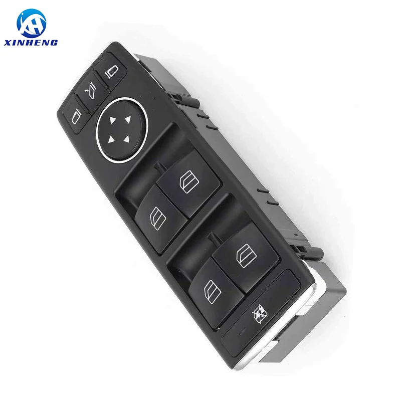 2128208310-New-Power-Window-Switch-Master-Control-For-Mercedes-W212 ...