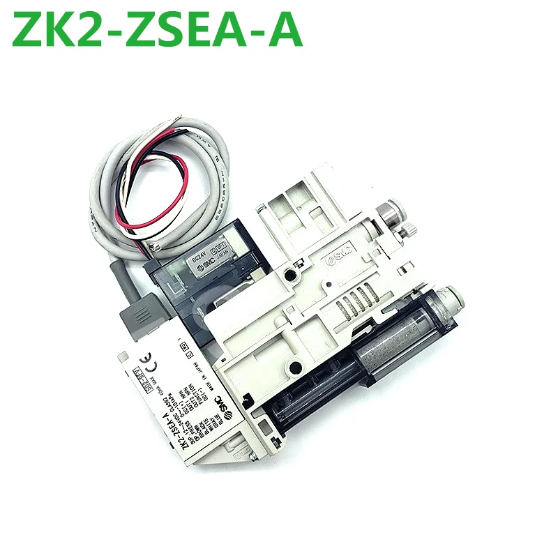 ZK2-ZSVA-A ZK2-ZSEAM-A FSQD SMC 진공 발생기 ZK2 시리즈 ZK2-ZSEA-A - 티몬