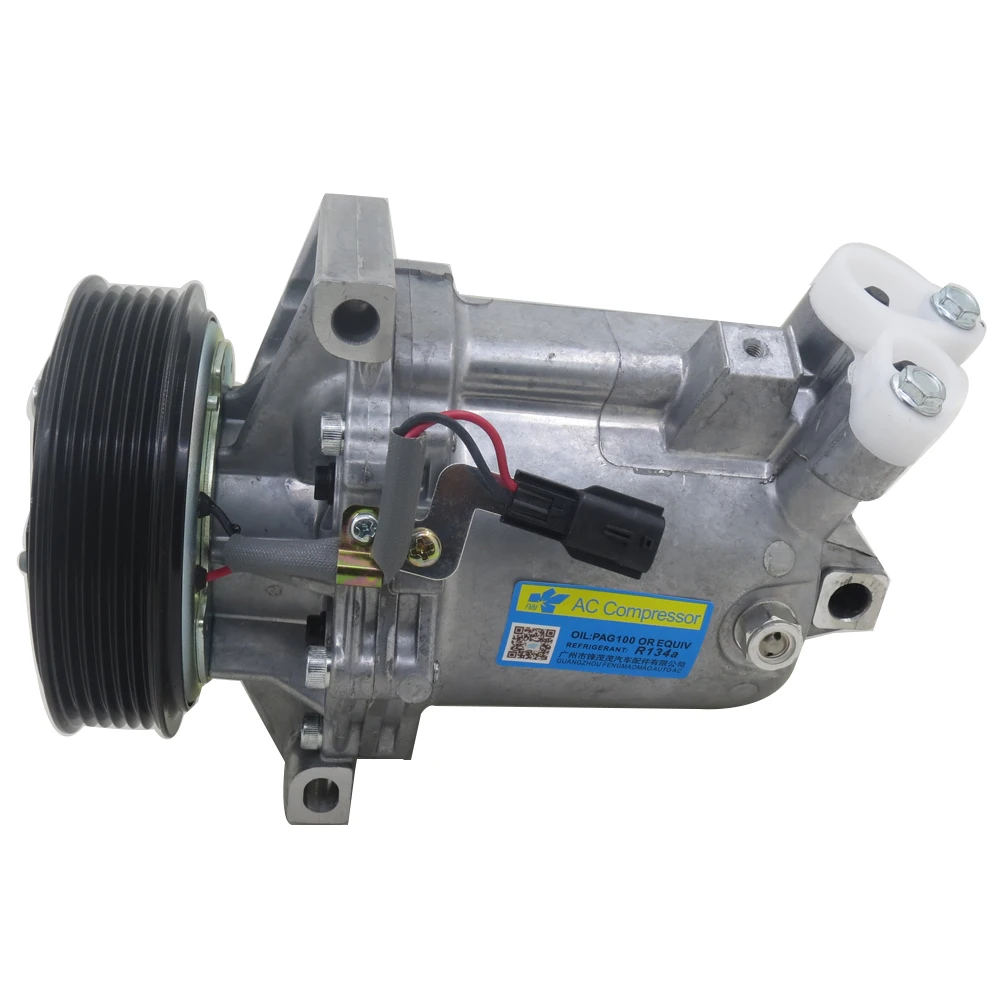 Compressor Automático Da Condição De Ar Para Renault Fluence 2.0l ...