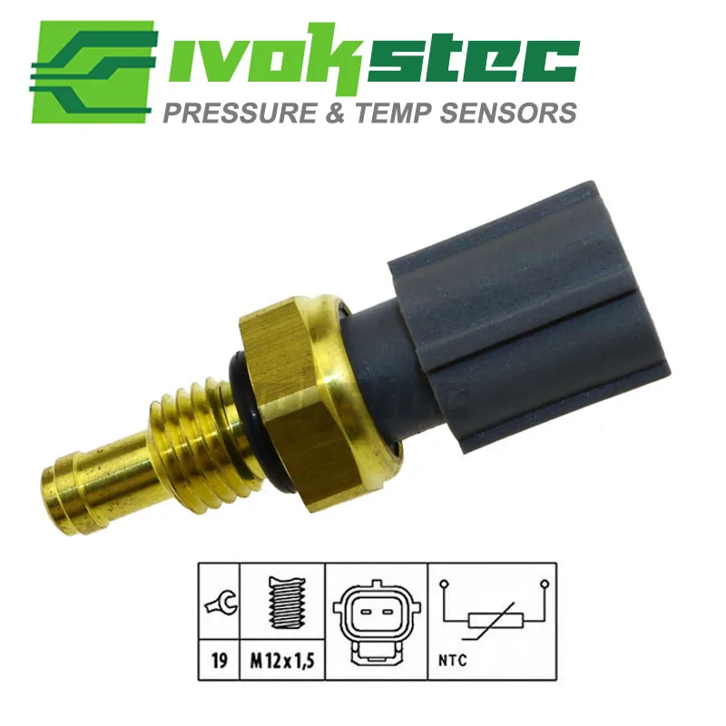 Brand New Coolant Temperature Sensor For Mazda 5 3 6 626 MX5 Mercury ...