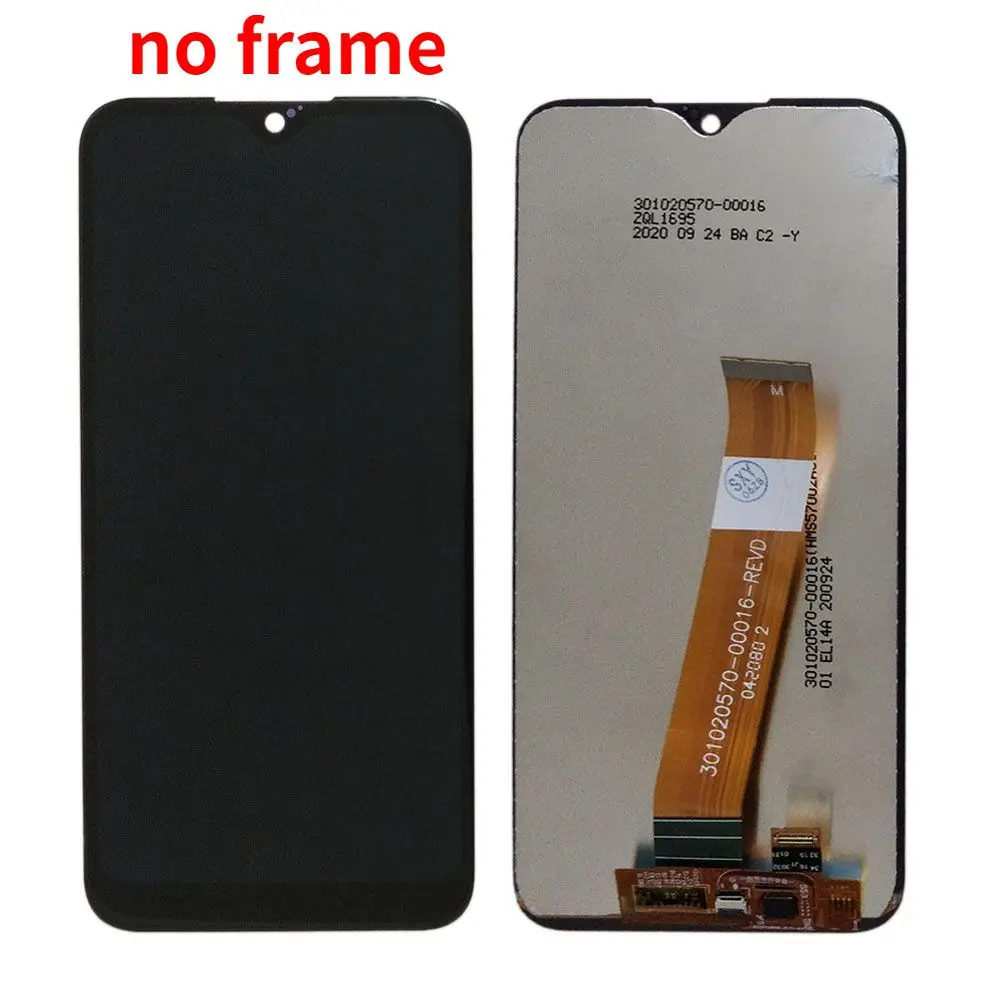 For-Samsung-A01-A015F-DS-a015-a015M-A015G-Lcd-screen-Display-Touch ...