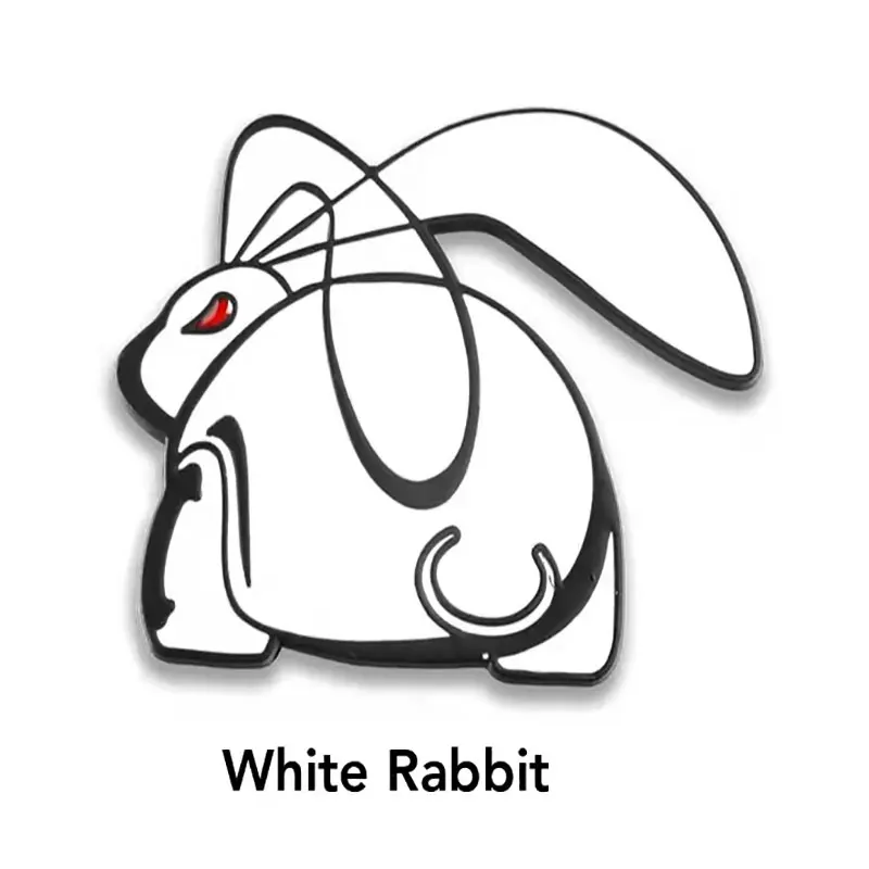Running Rabbit Clipart Black And White Cars