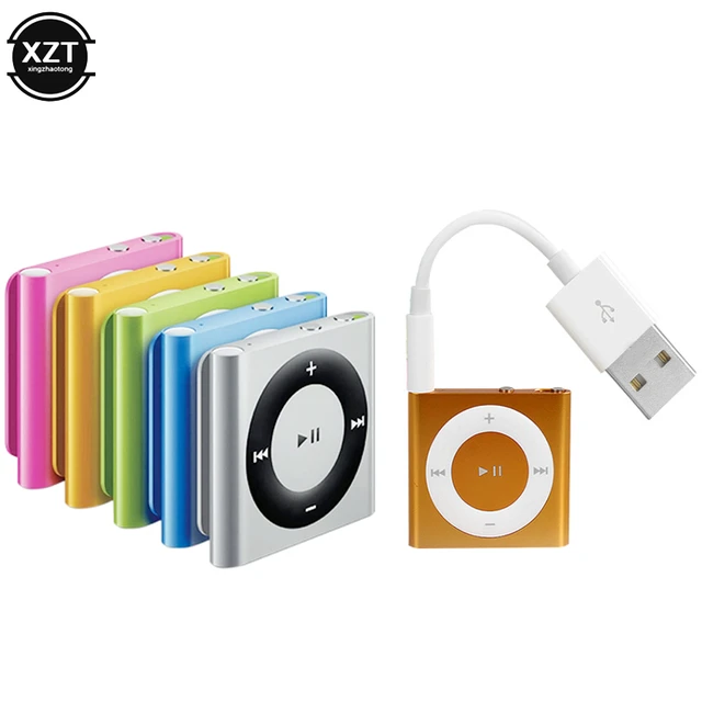 Ipod Shuffle Adapter