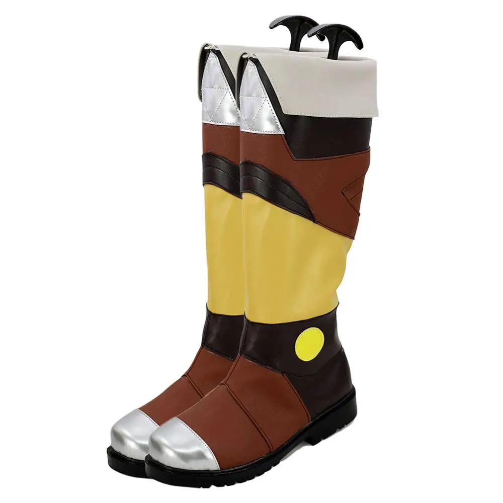 Princess Cosplay Boots European Size - AllCosplay.com