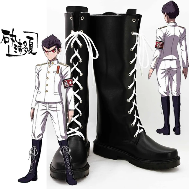 Dangan Ronpa Mastermind Ishimaru