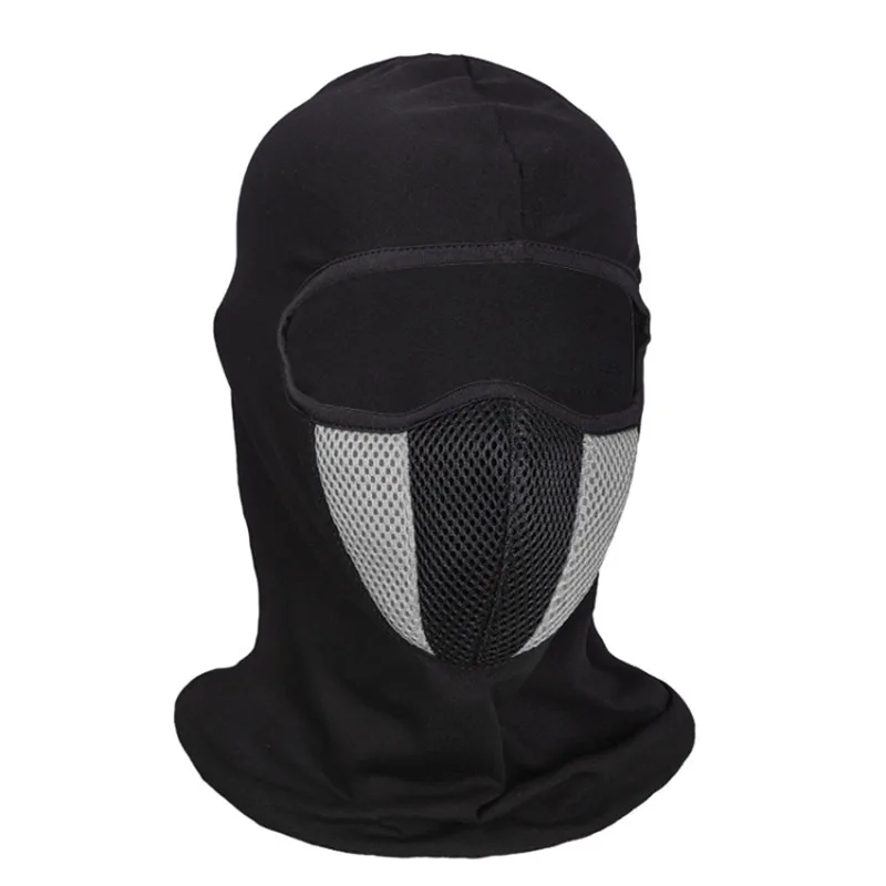 Balaclava Running Winter | Balaclava Tawny Motorcycle | Velvet Fishing ...