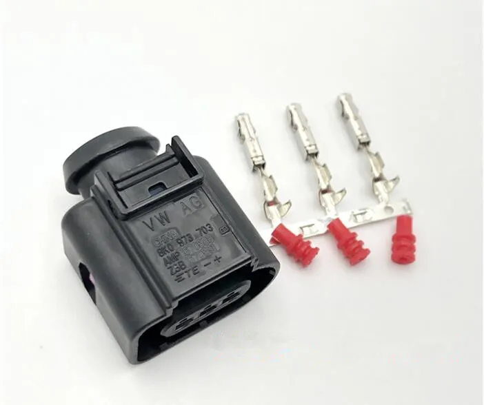 3 PIN/Way คอมเพรสเซอร์เครื่องปรับอากาศสวิทช์ความดันอากาศเซ็นเซอร์ความ ...