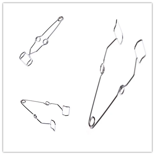 Test Tube Clamp Drawing
