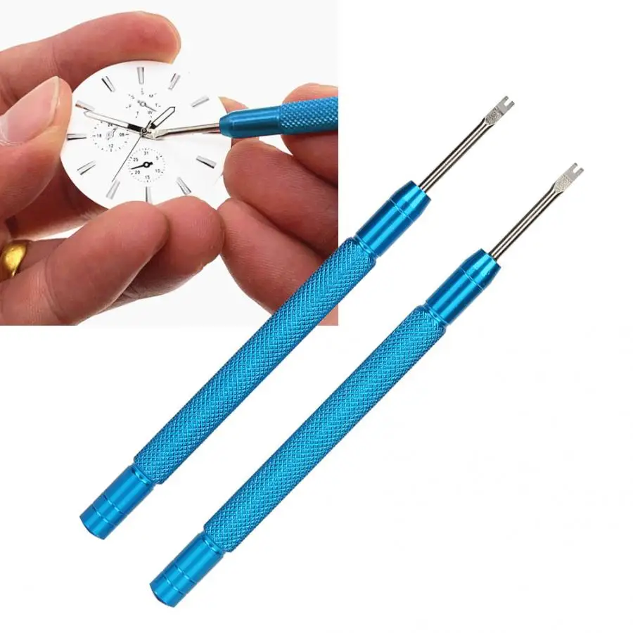 2pcs Watch Hands Remover Manual Watch Hand Needle Removal Lifting Tool ...