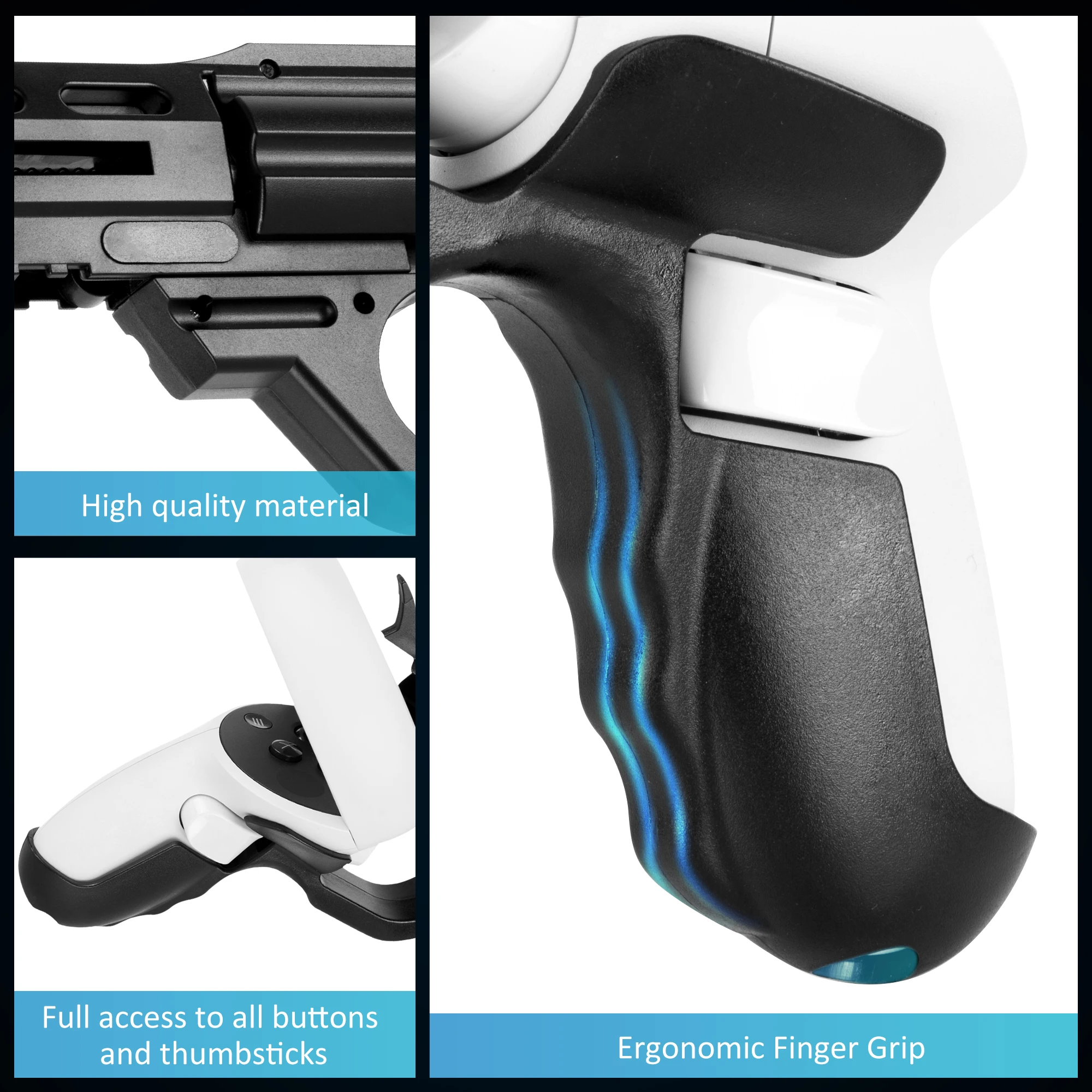 Computer Controller Gun