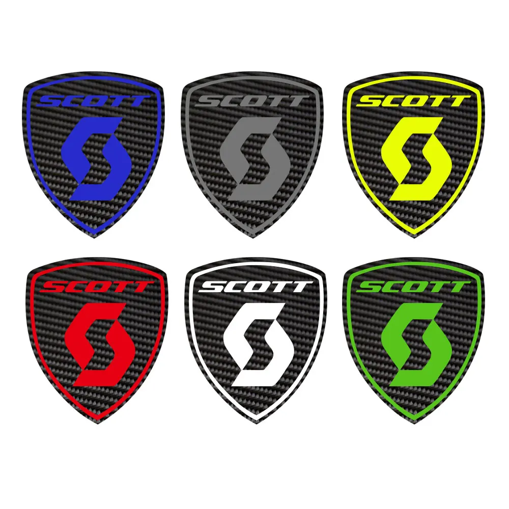 2x-for-Scott-Bicycle-Frame-Mtb-Bmx-Road-STICKERS-carbon-fibre-Badge ...