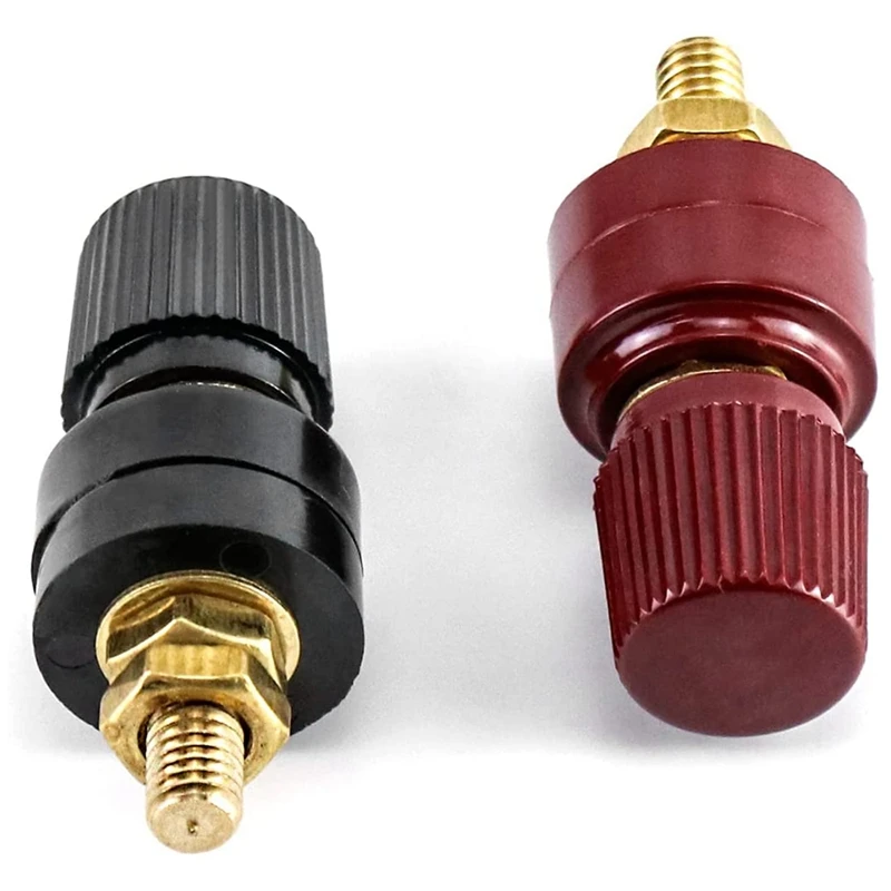 5 by16 Battery Terminal Stud Remote Battery Binding Post Power Junction ...