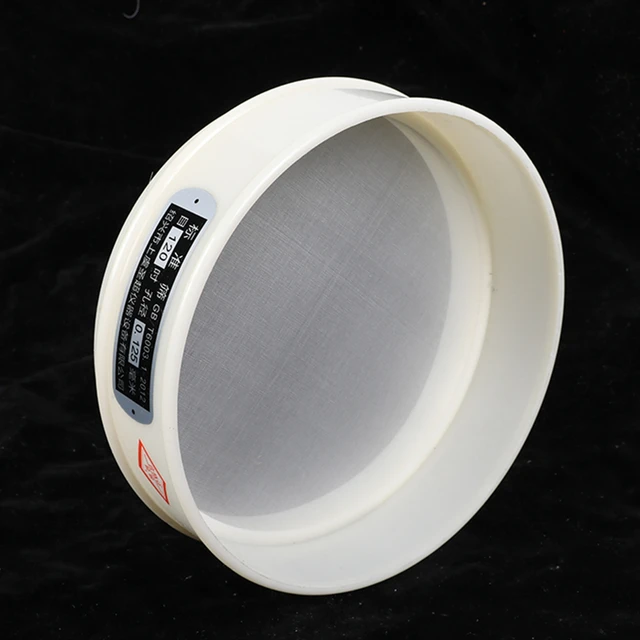Plastic Mesh Strainer