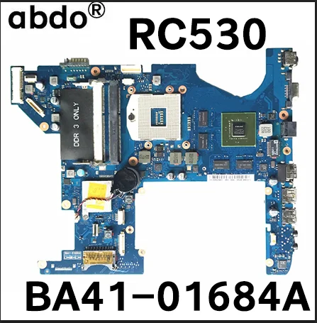 For-Samsung-RC530-Laptop-Motherboard-BA41-01684A-BA92-08557A-BA92 ...